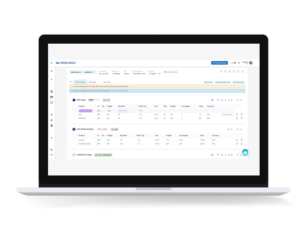 WebCargo | Reviews, Pricing & Demos - SoftwareAdvice GB