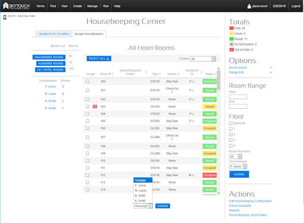 SkyTouch Hotel OS Reviews, Demo & Pricing - 2022