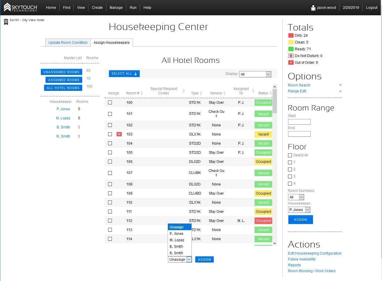 SkyTouch Hotel OS | Reviews, Pricing & Demos - SoftwareAdvice AU