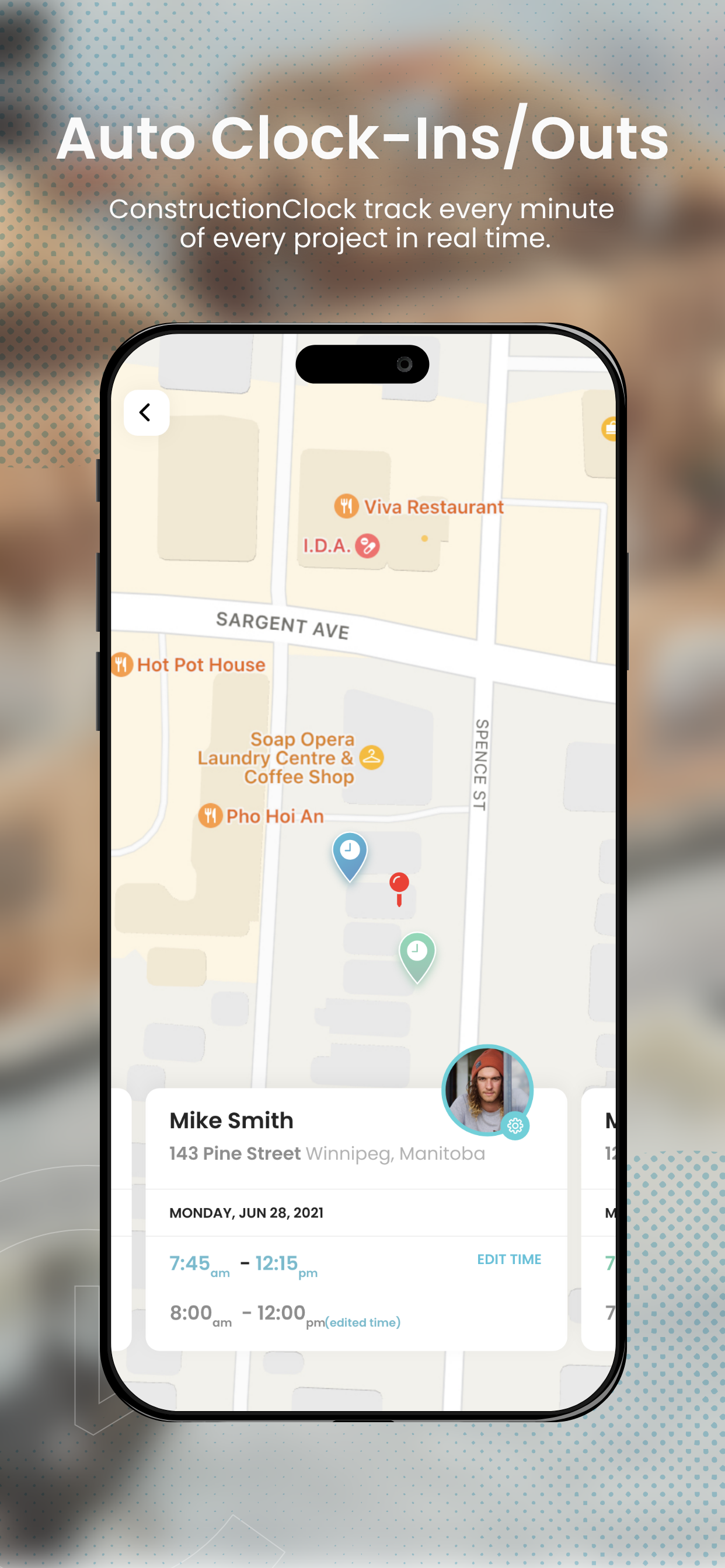 ConstructionClock | Reviews, Pricing & Demos - SoftwareAdvice AU