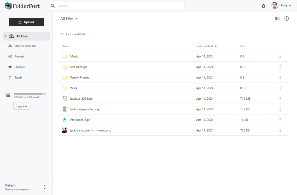 FolderFort | Reviews, Pricing & Demos - SoftwareAdvice AU