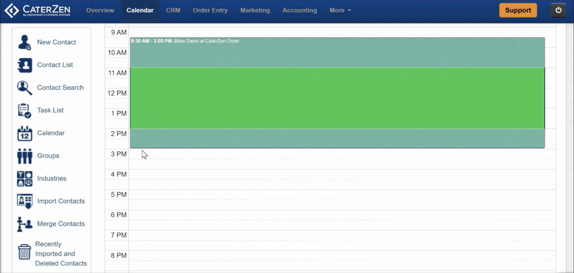 CaterZen Reviews, Cost & Features | GetApp Australia 2025
