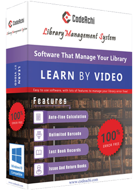 CodeAchi Library Management System Pricing, Alternatives & More 2025 | Capterra