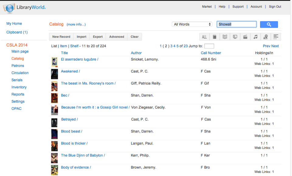 LibraryWorld Pricing, Alternatives & More 2025 | Capterra