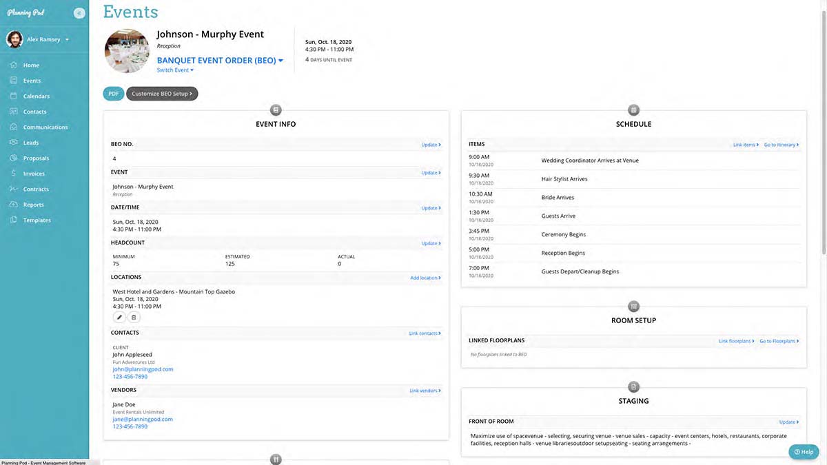 Planning Pod Pricing, Alternatives & More 2022 - Capterra