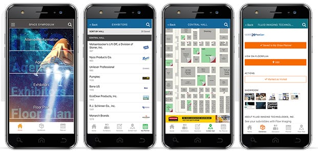 Map Your Show Software - 2024 Reviews, Pricing & Demo