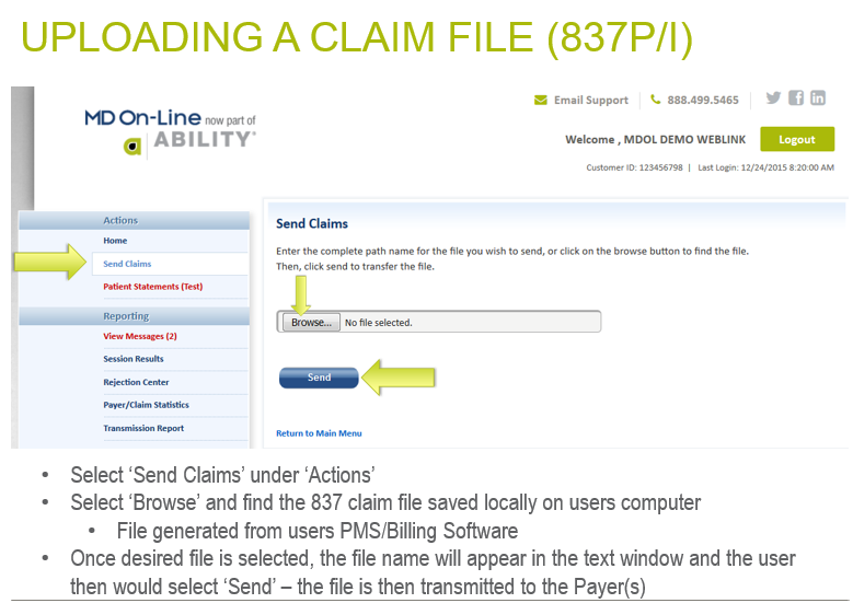 Inovalon Provider Cloud: precios, funciones y opiniones | GetApp Chile 2025