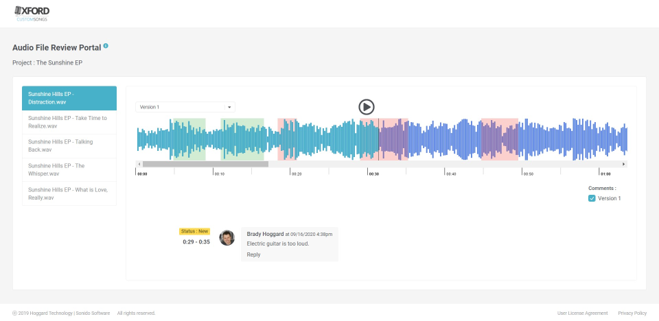 Sonido Software Cost & Reviews - Capterra Australia 2023