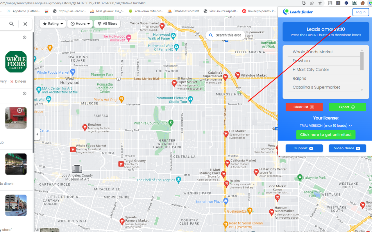 Leads Finder Software - 2025 Reviews, Pricing & Demo