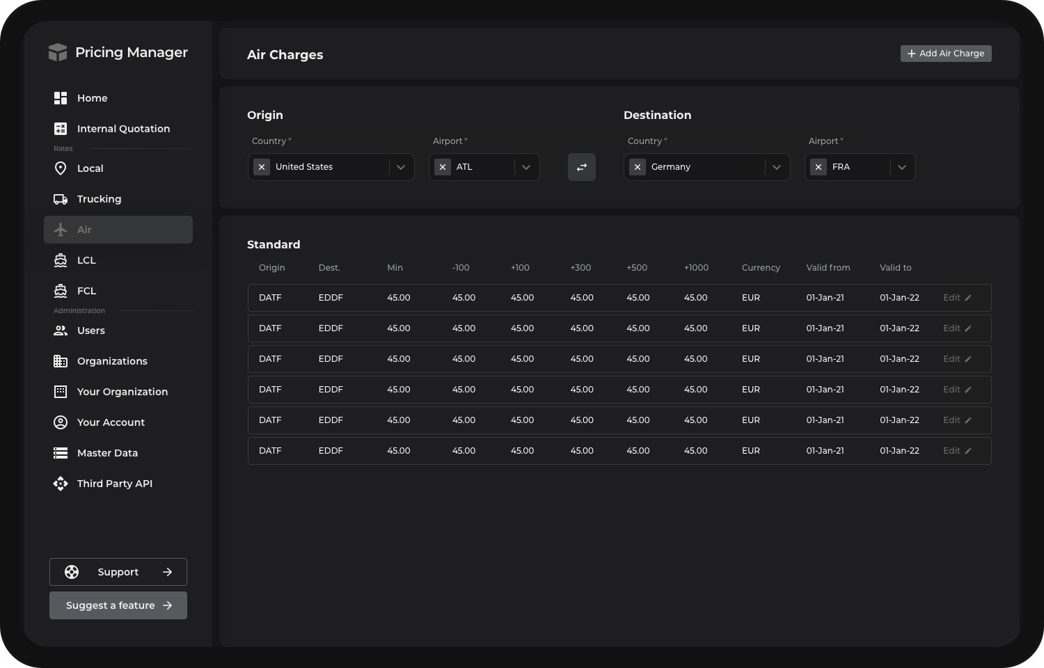 cargonerds Software - 2025 Reviews, Pricing & Demo