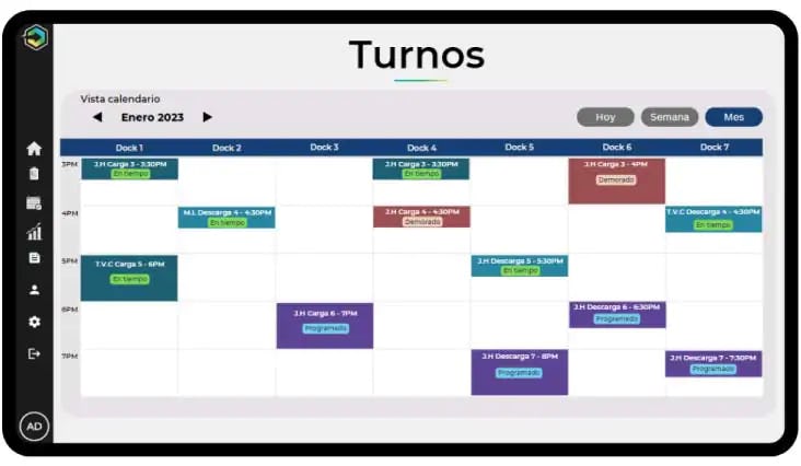 Easy Docking Software - 2025 Reviews, Pricing & Demo