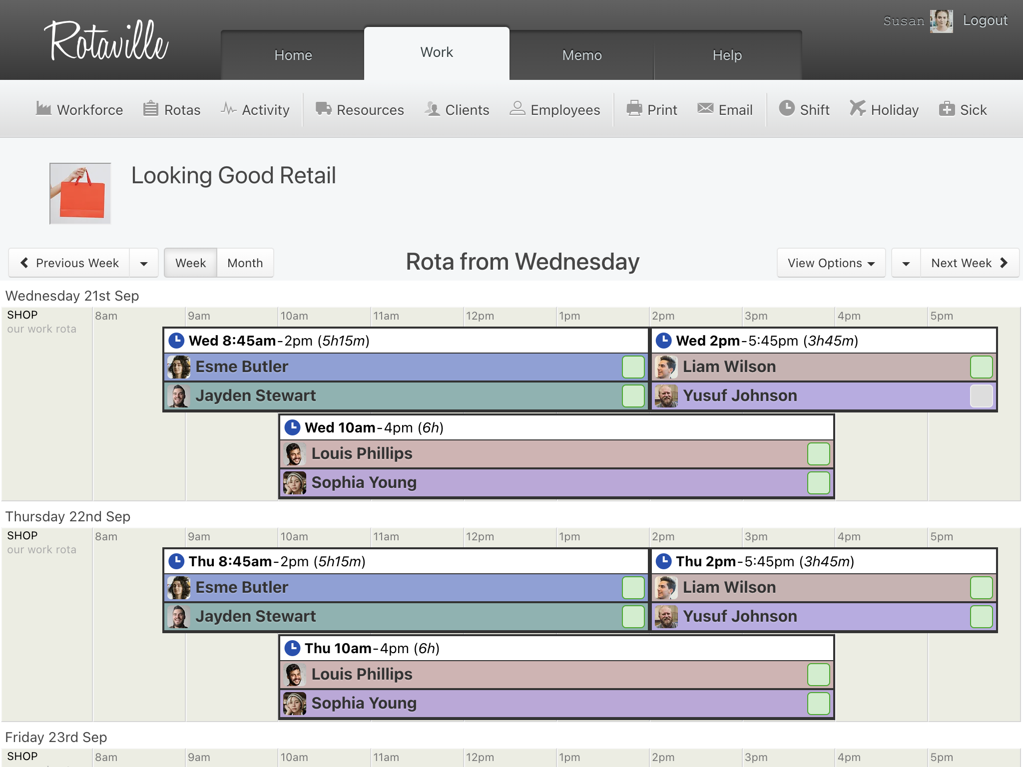 Rotaville Reviews, Cost & Features | GetApp Australia 2025