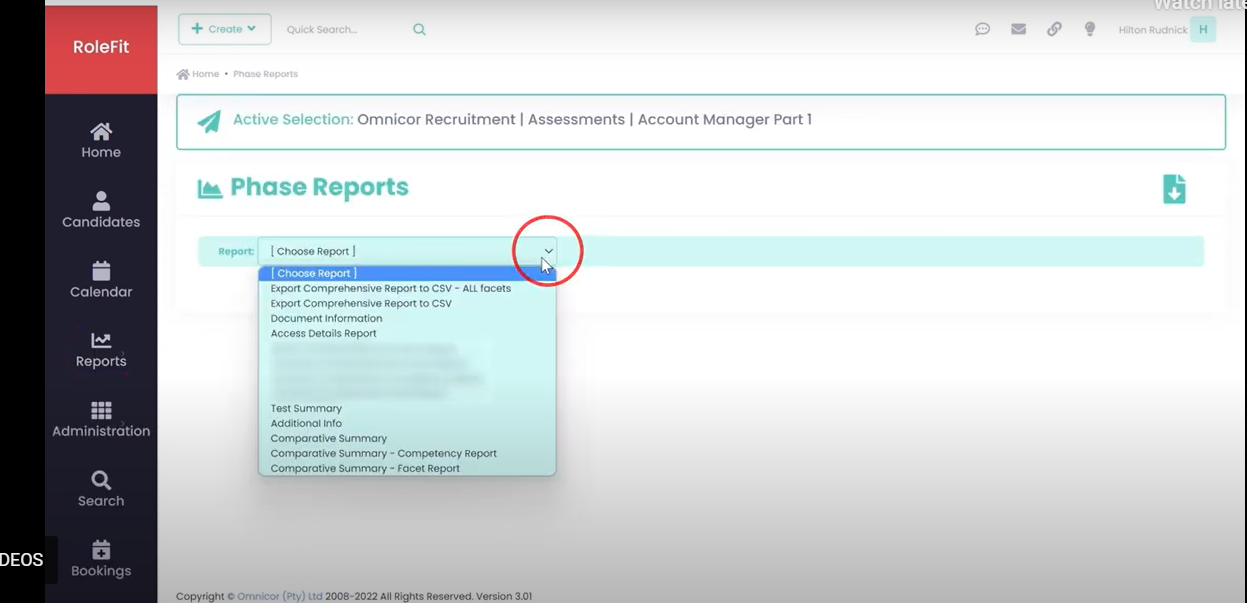 RoleFit ARM | Reviews, Pricing & Demos - SoftwareAdvice AU