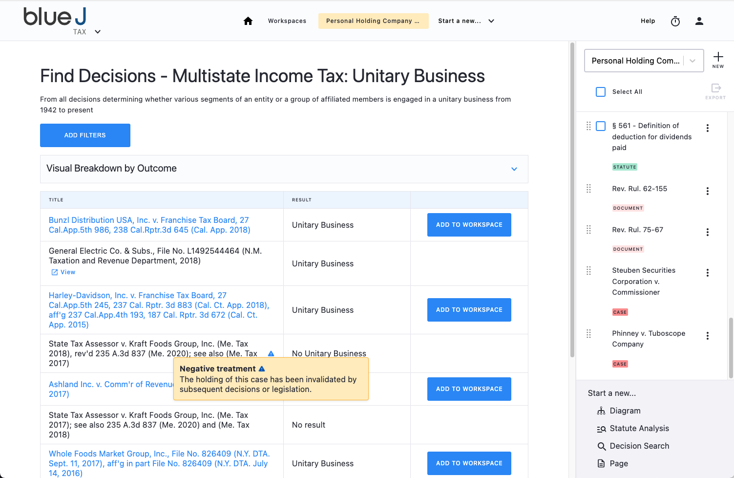Blue J Tax Pricing, Alternatives & More 2025 | Capterra