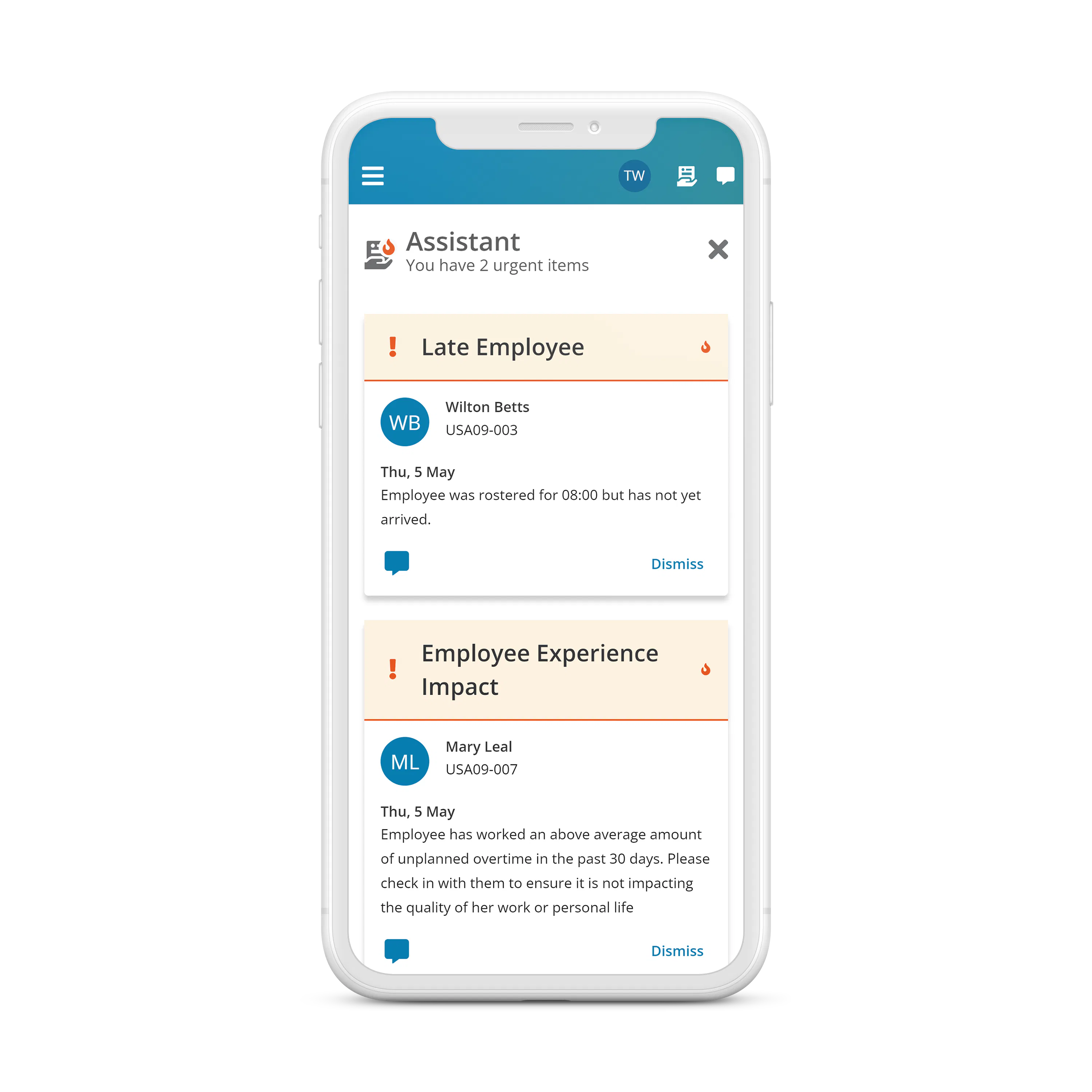 WorkForce Suite Reviews, Cost & Features | GetApp Australia 2026