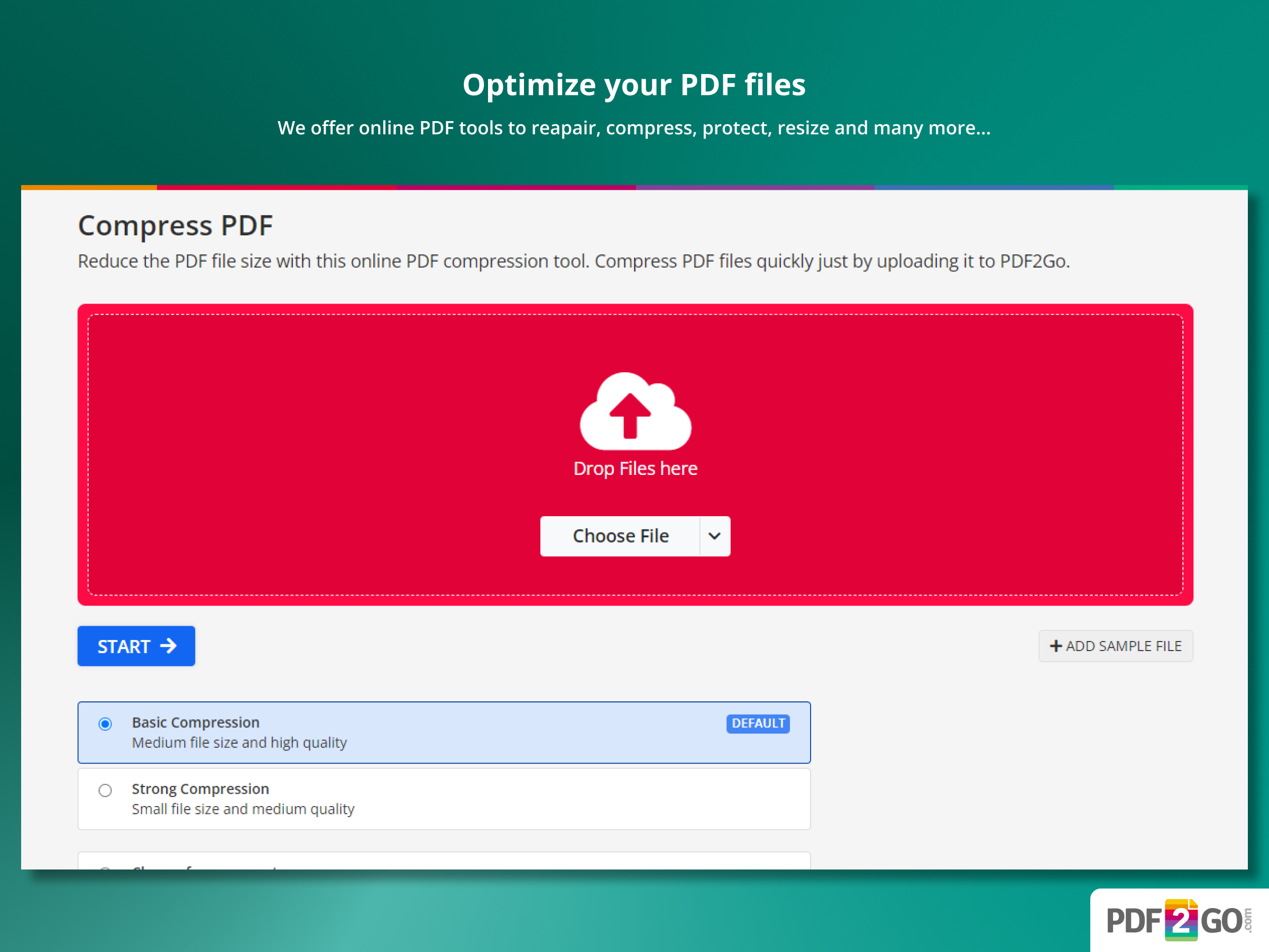 PDF2Go Pricing, Alternatives & More 2025 | Capterra