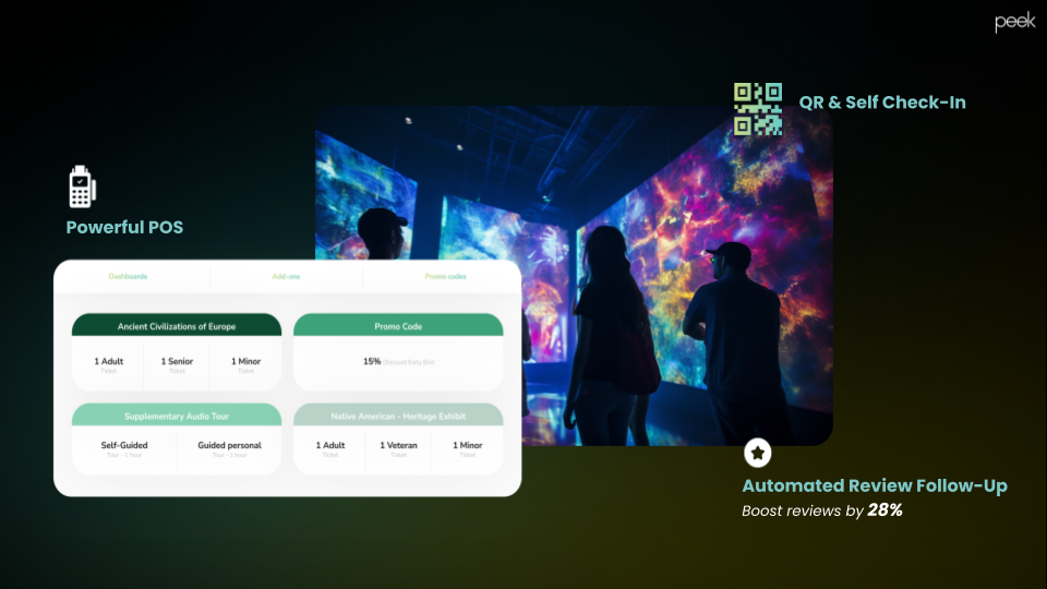 Peek Pro Software Reviews, Demo & Pricing - 2024