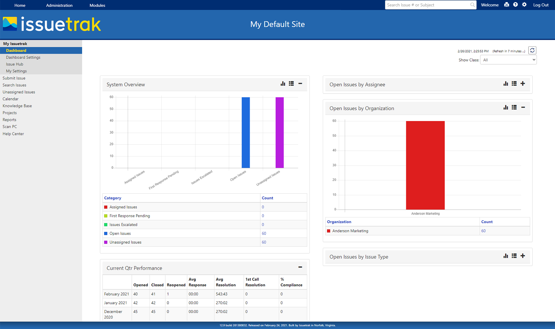 Issuetrak Software - 2021 Reviews, Pricing & Demo