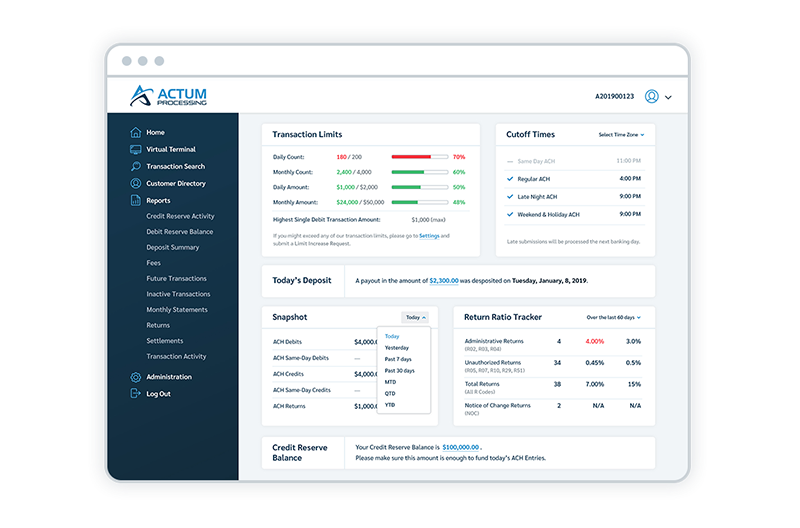 ACH Processing Pricing, Cost & Reviews - Capterra UK 2023