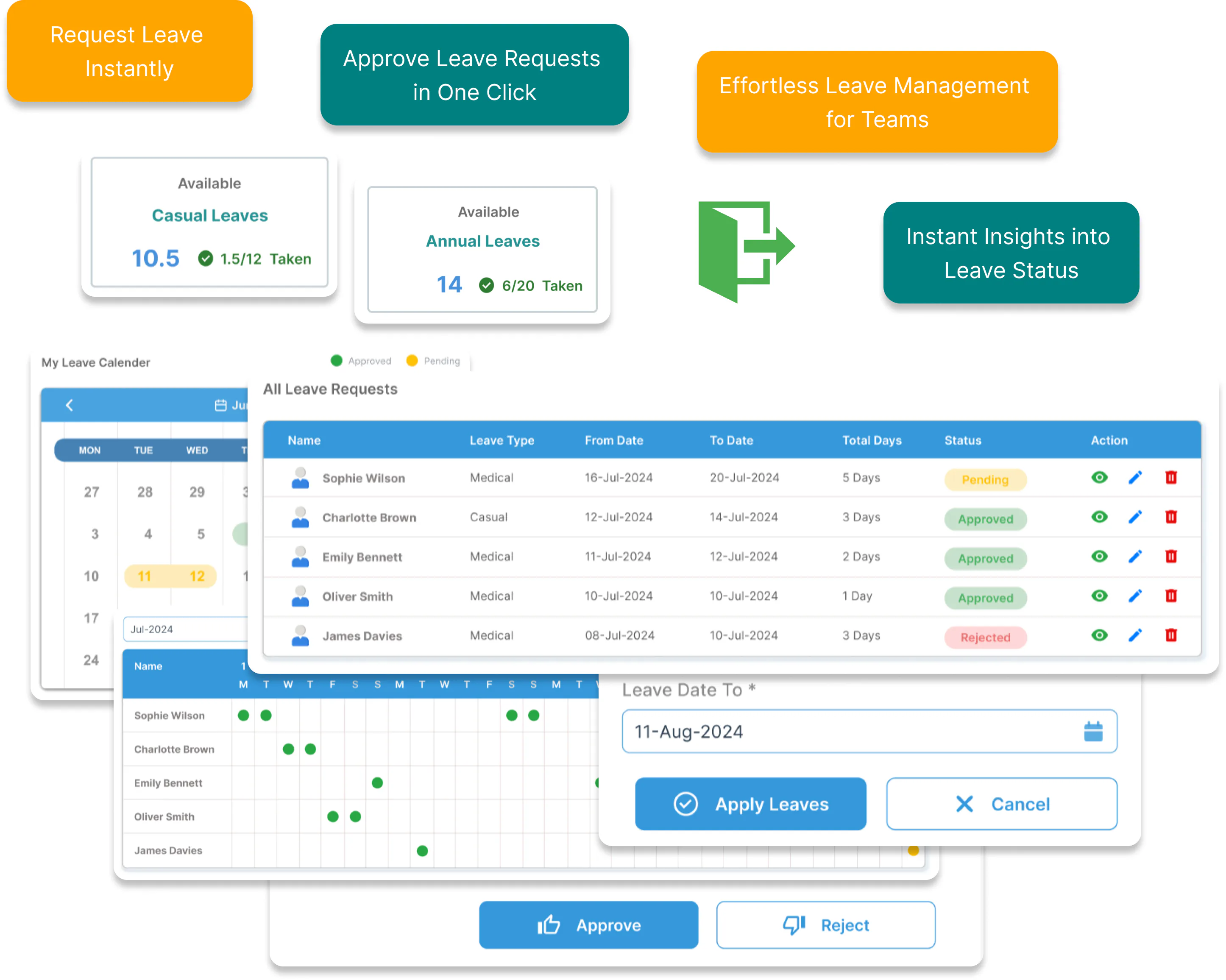 Leave Central Reviews, Prices & Ratings | GetApp UK 2026