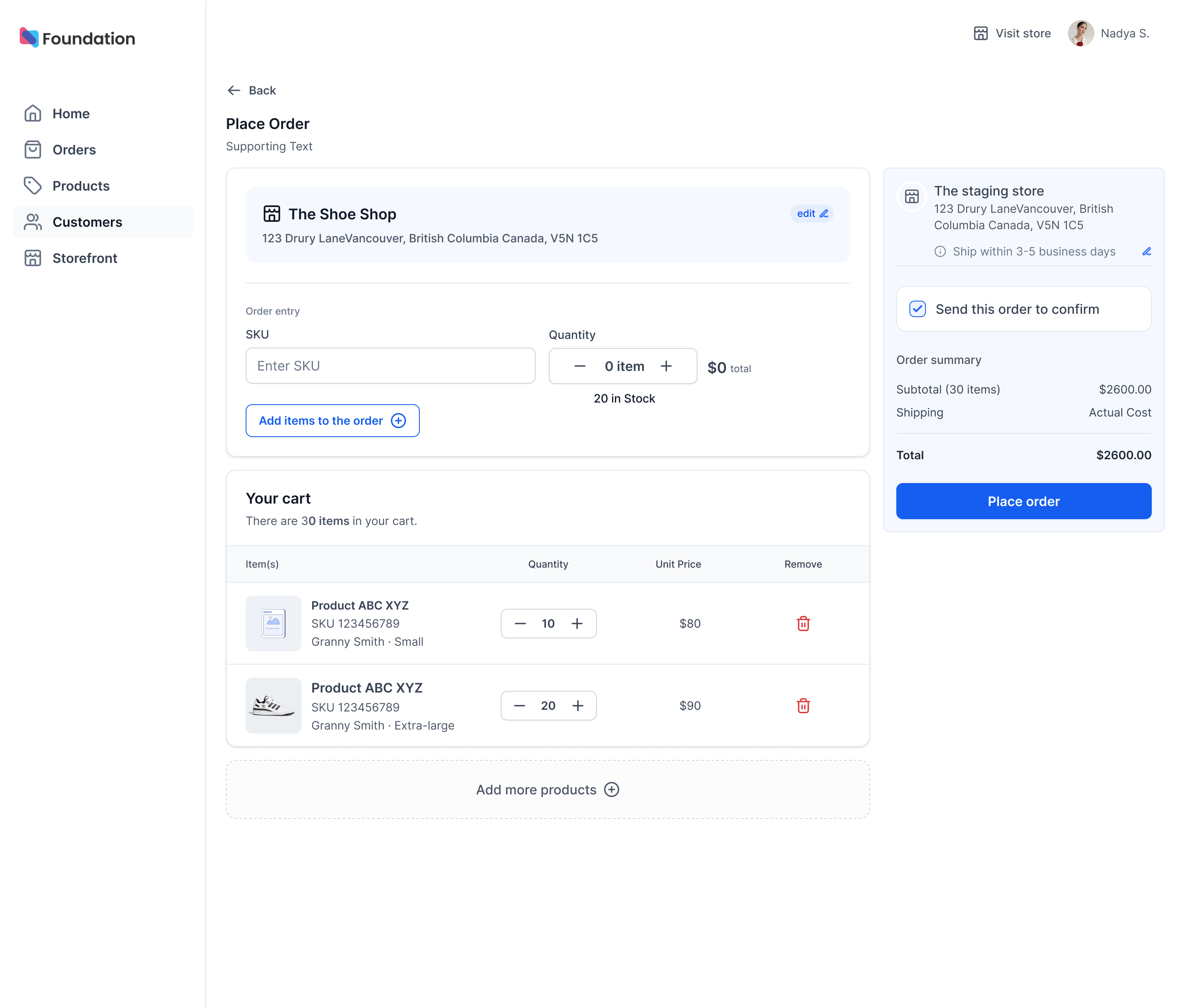 Foundation Software - 2025 Reviews, Pricing & Demo