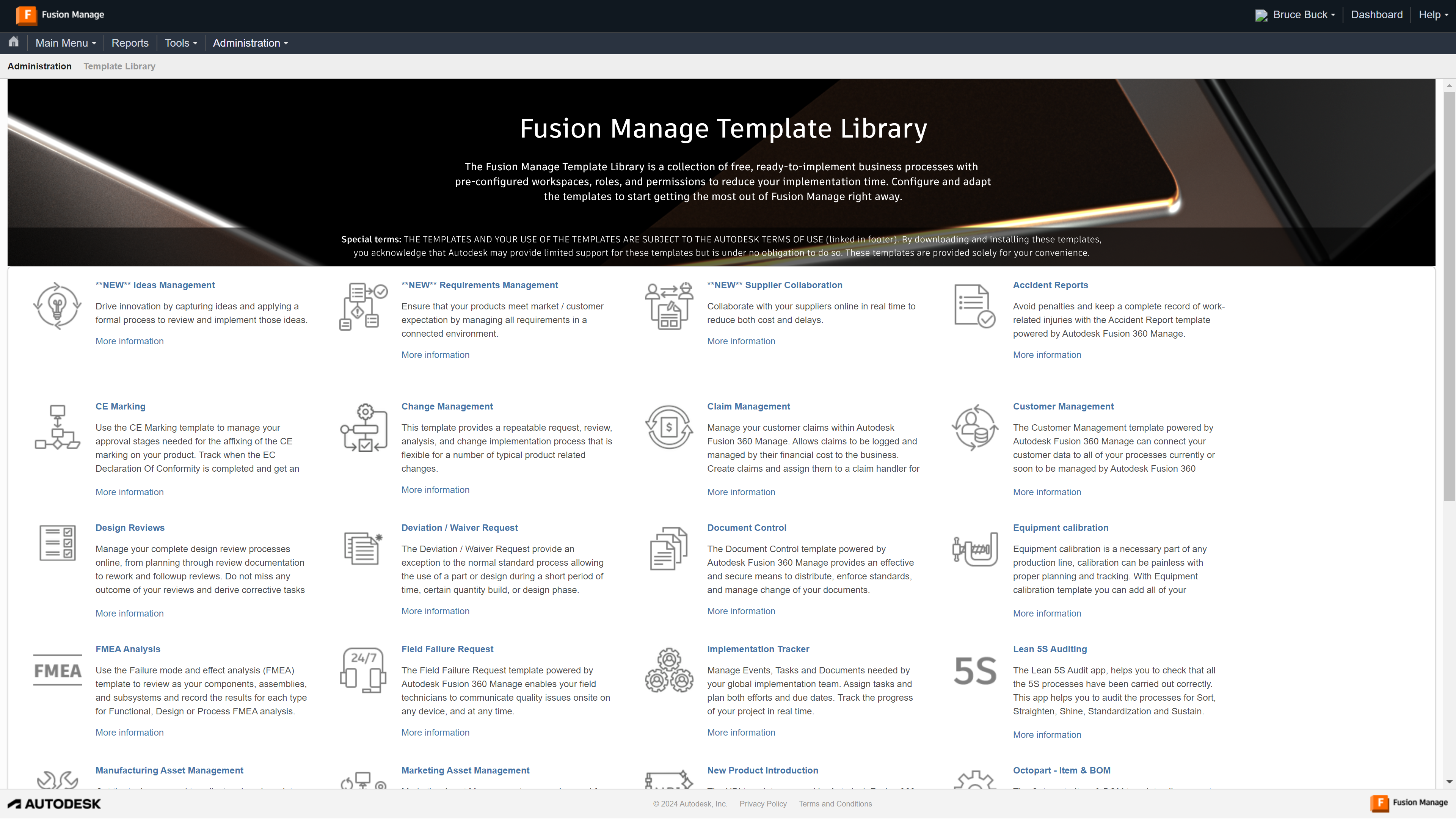 Autodesk Fusion Manage Software - 2025 Reviews, Pricing & Demo