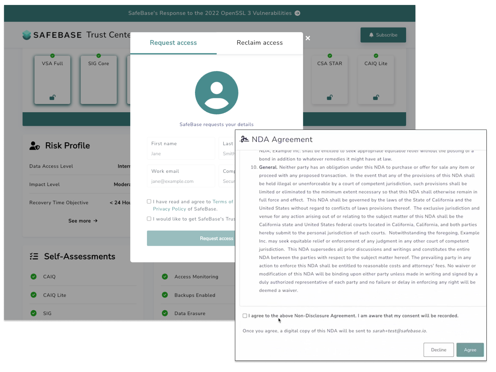 SafeBase Pricing, Alternatives & More 2023 | Capterra