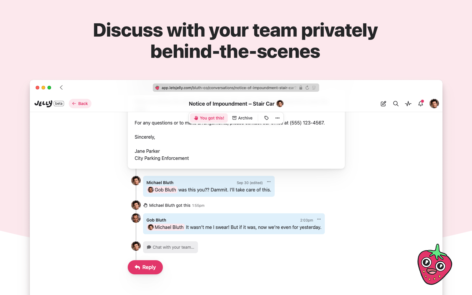 Jelly | Reviews, Pricing & Demos - SoftwareAdvice GB