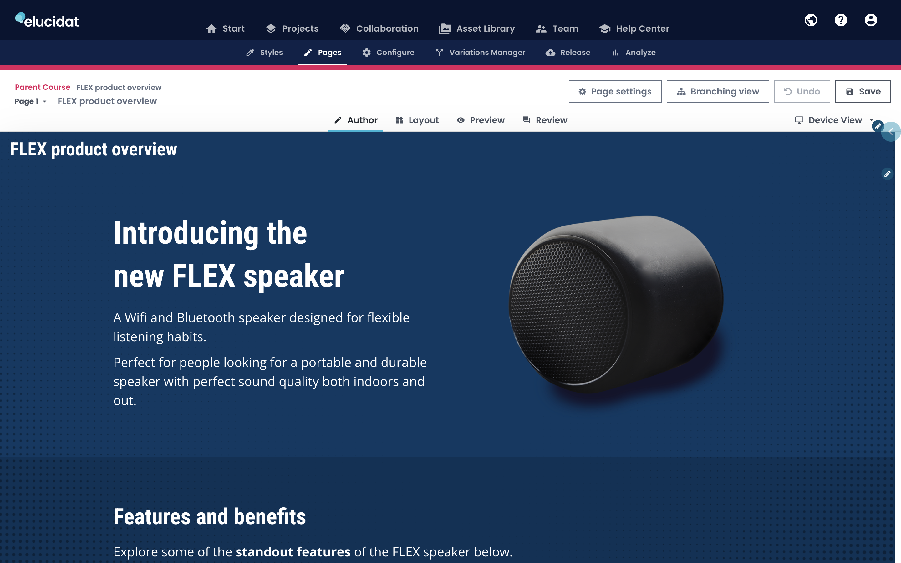 Elucidat Software Reviews, Demo & Pricing - 2024