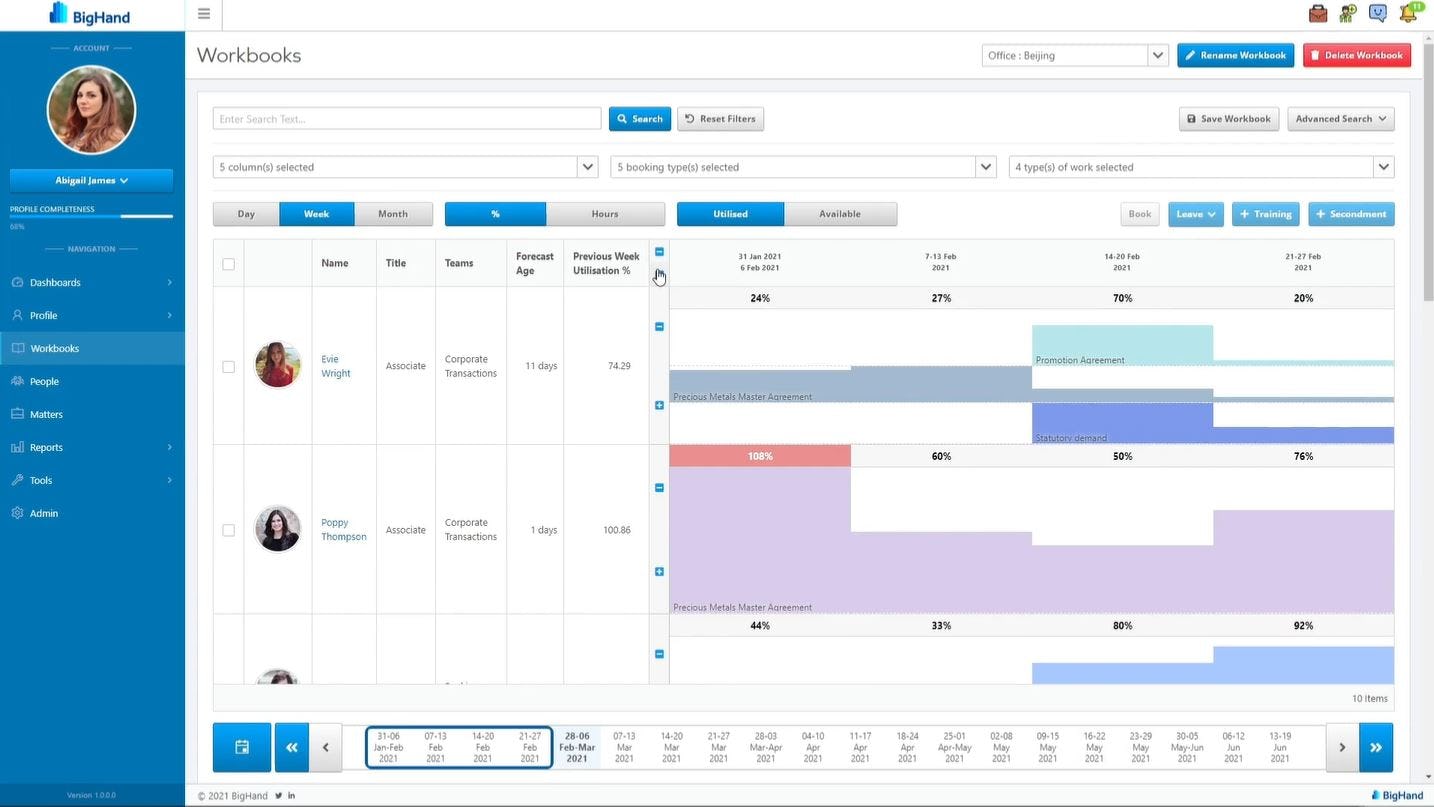 BigHand Resource Management Reviews, Prices & Ratings | GetApp UK 2025