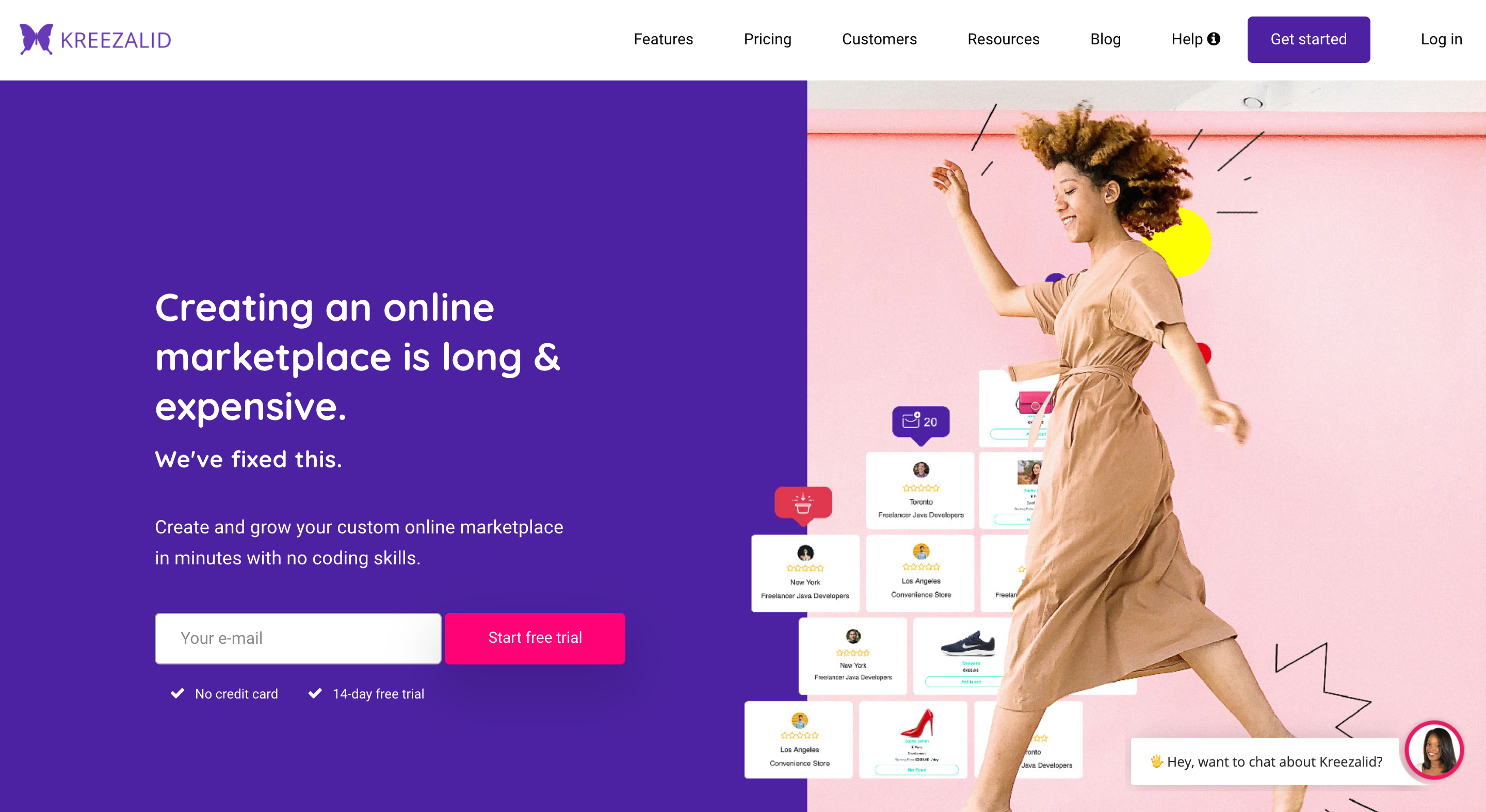 Kreezalid Erfahrungen, Kosten & Bewertungen | GetApp Deutschland 2025