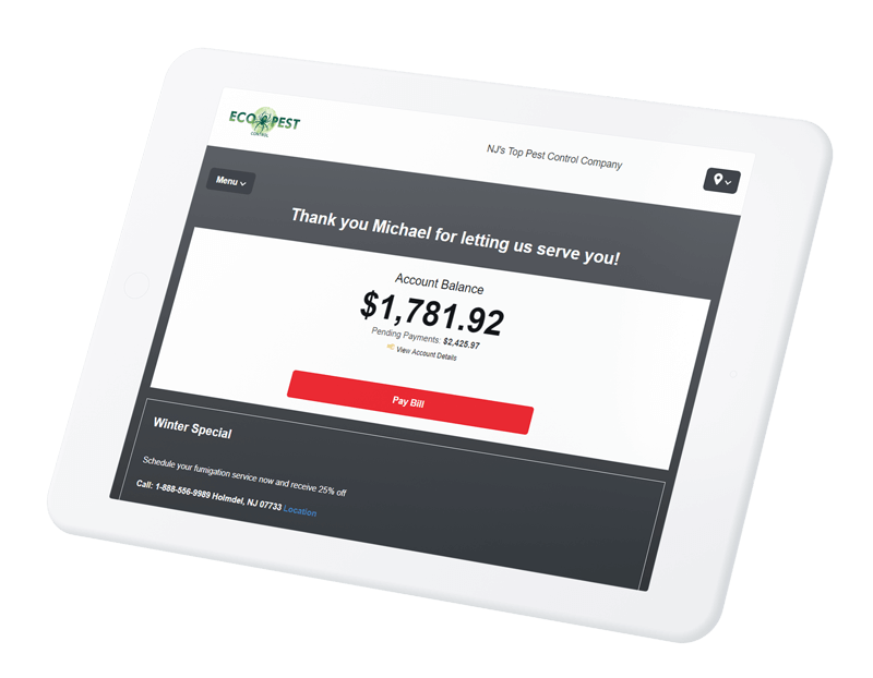 PestPac Software - 2024 Reviews, Pricing & Demo