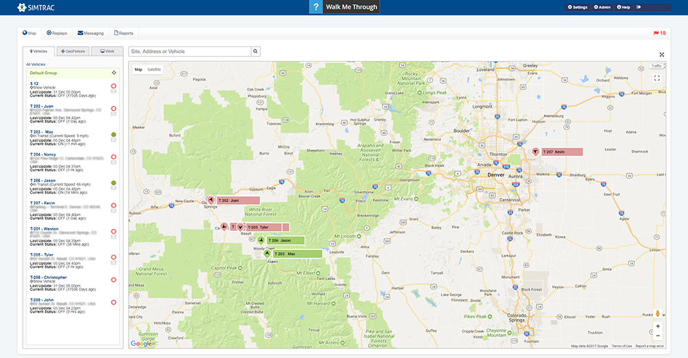simTRAC Reviews, Cost & Features | GetApp Australia 2025