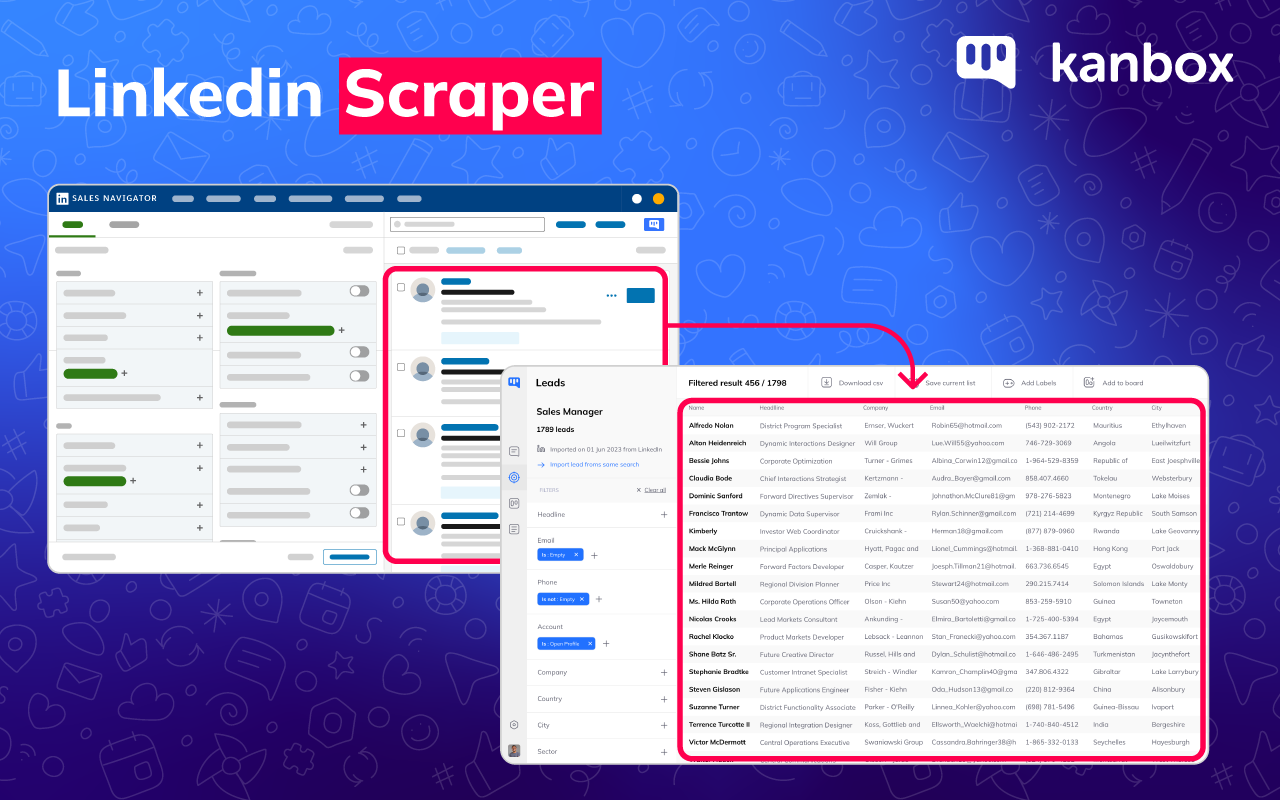 Kanbox Software - 2024 Reviews, Pricing & Demo