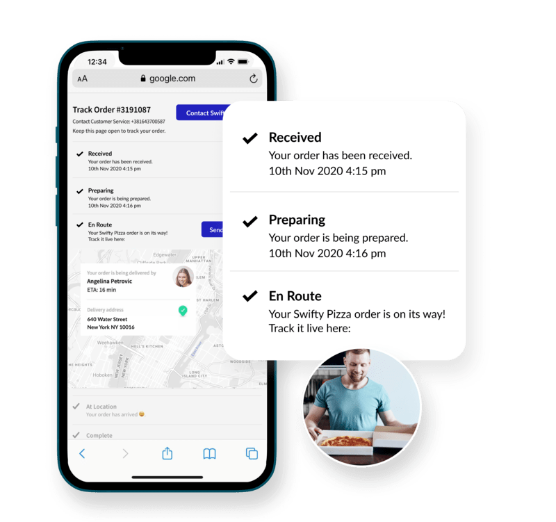 GetSwift | Reviews, Pricing & Demos - SoftwareAdvice GB