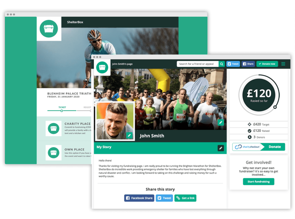 Charity Checkout Pricing, Alternatives & More 2025 | Capterra