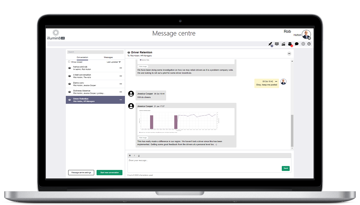 illumin8HR Pricing, Alternatives & More 2025 | Capterra
