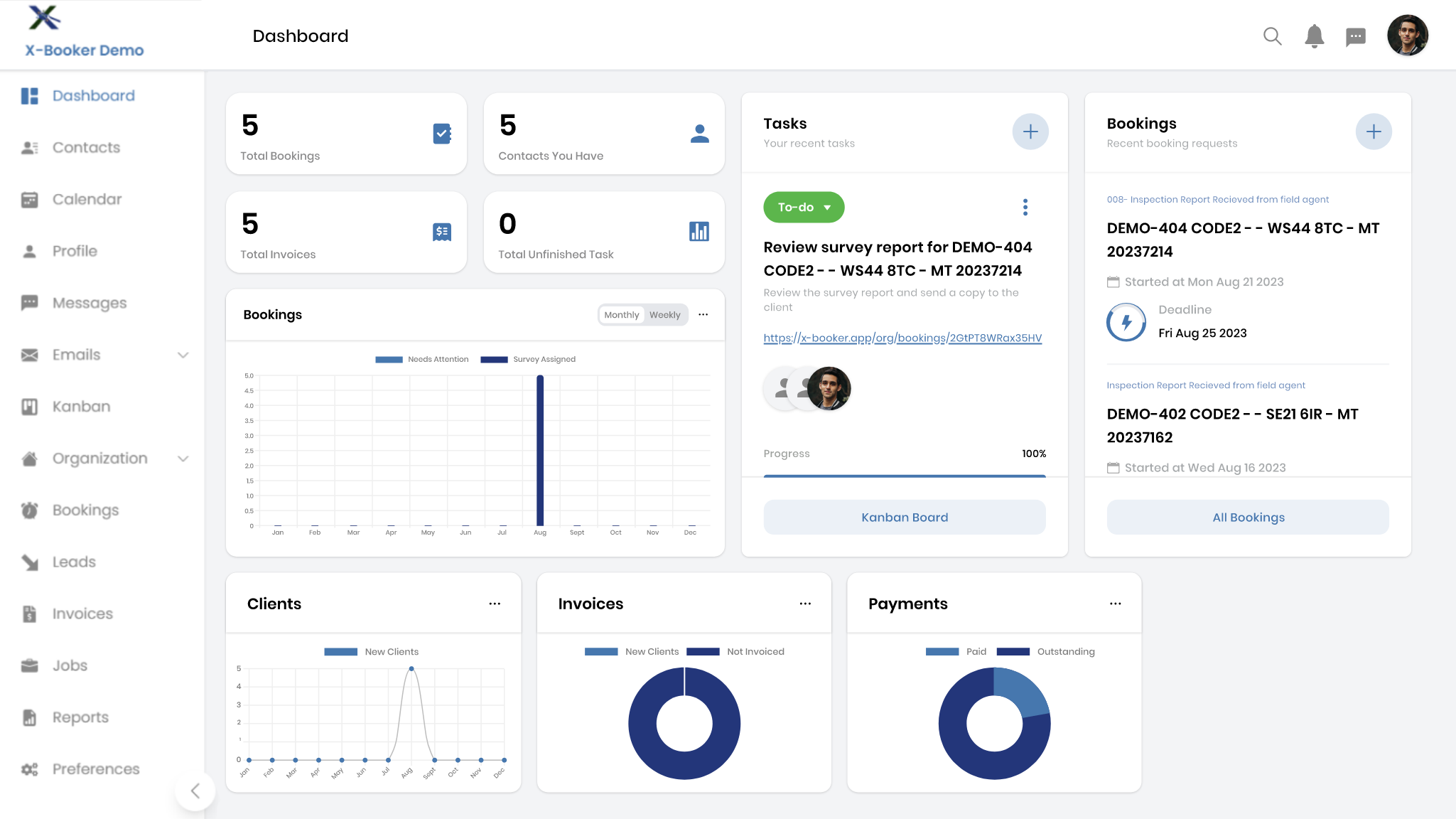 X-Booker Reviews, Cost & Features | GetApp Australia 2025