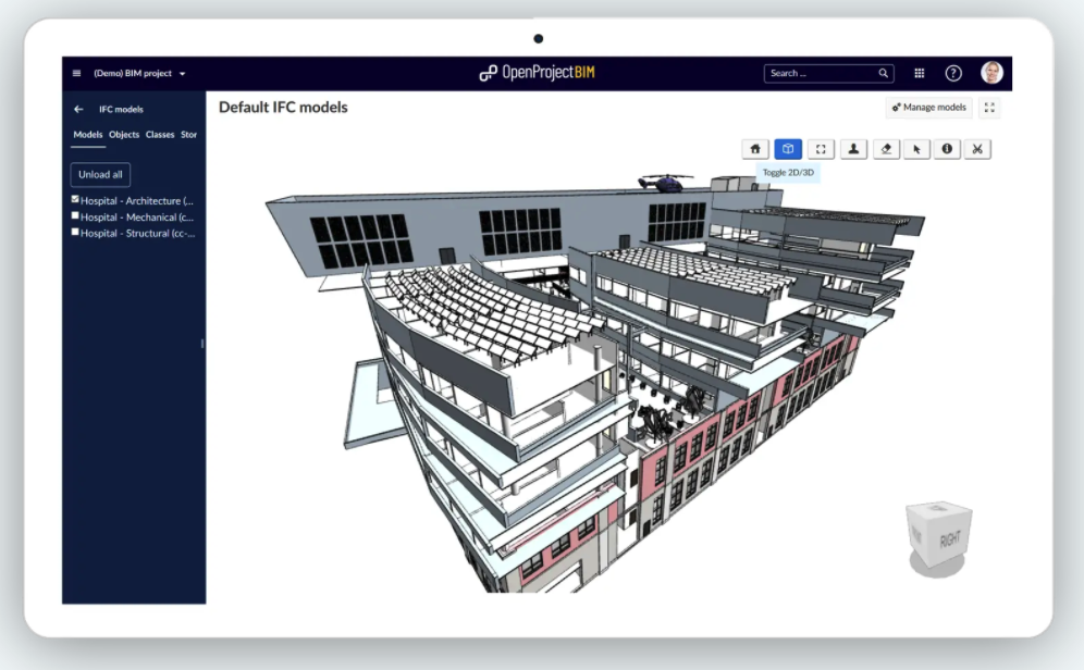 OpenProject BIM Cost & Reviews - Capterra Australia 2023
