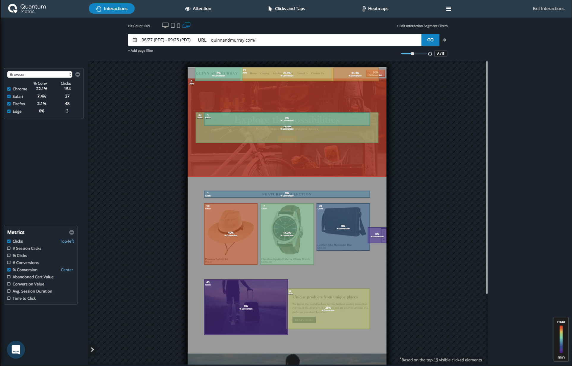 Quantum Metric: precios, funciones y opiniones | GetApp España 2025