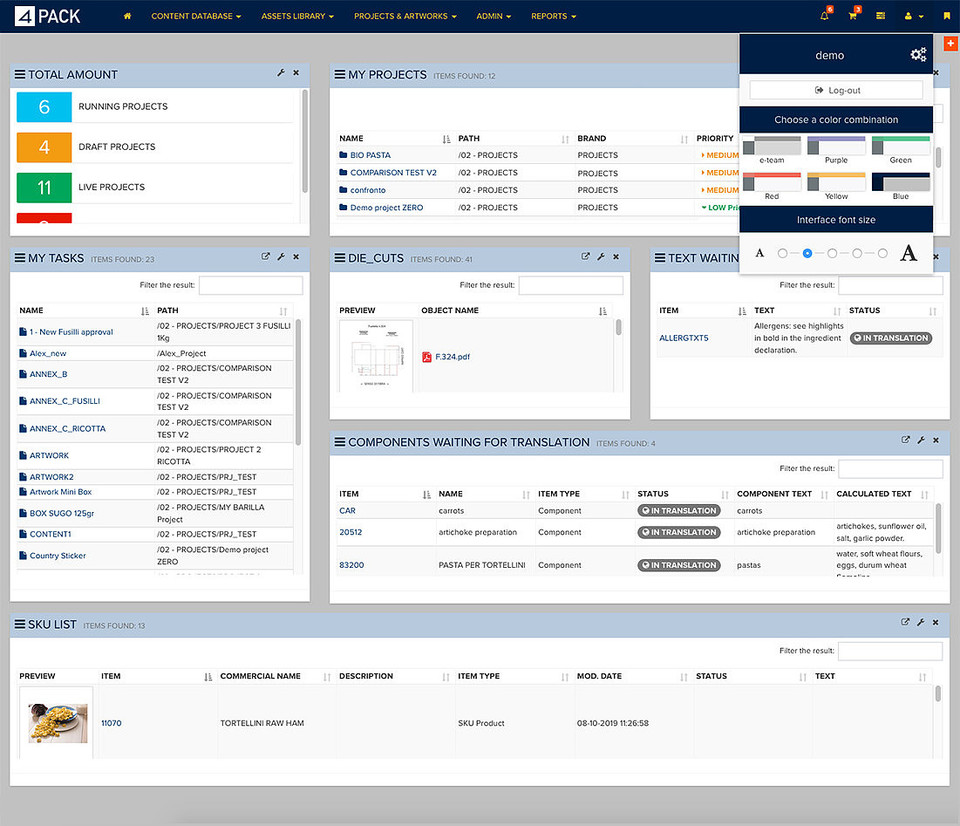 4PACK Software - 2025 Reviews, Pricing & Demo