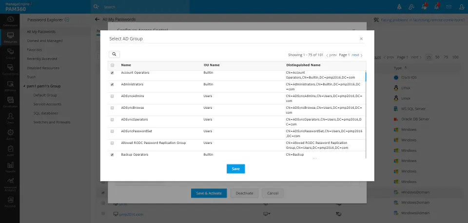 ManageEngine PAM360 Pricing, Alternatives & More 2023 | Capterra