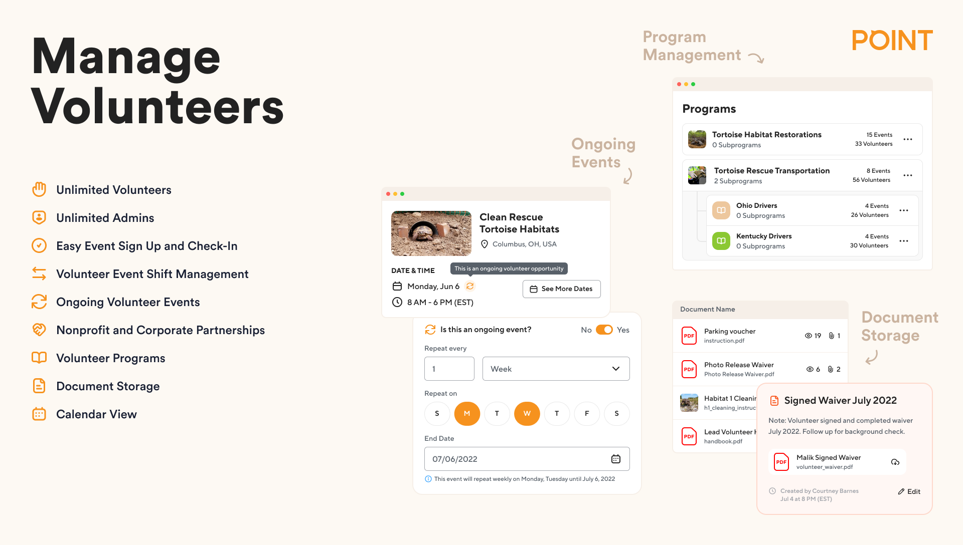 POINT Software - 2022 Reviews, Pricing & Demo