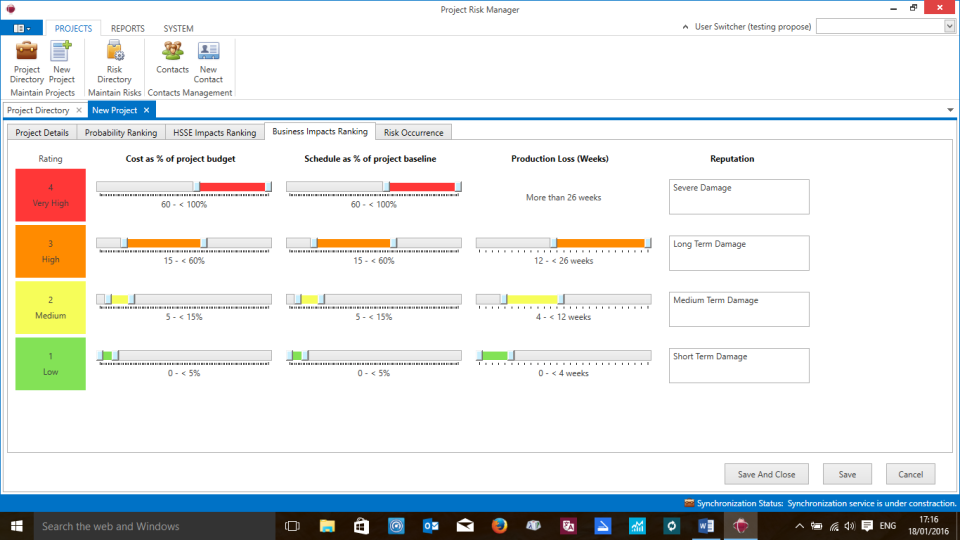 Project Risk Manager Software Reviews, Demo & Pricing - 2024
