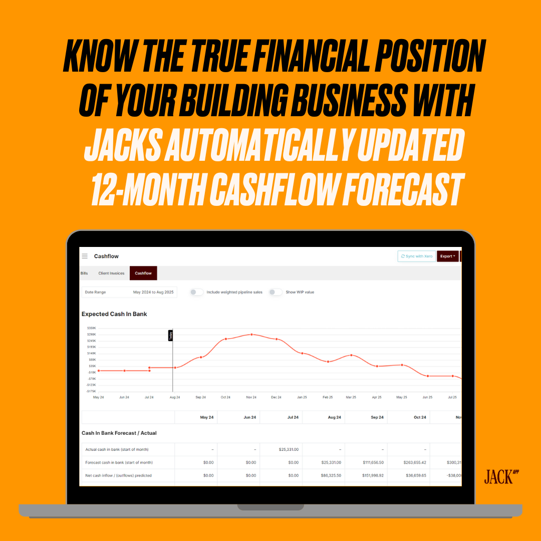 JACK Cost & Reviews - Capterra Australia 2025