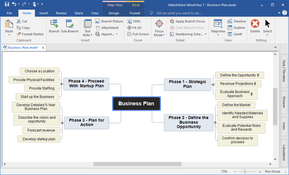 MindView 6 Pricing, Cost & Reviews - Capterra UK 2025