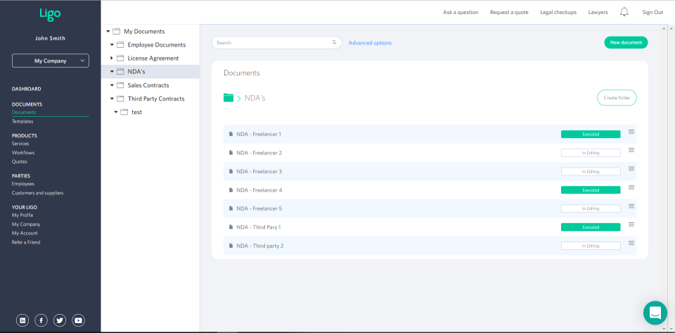 Ligo Pricing, Alternatives & More 2025 | Capterra