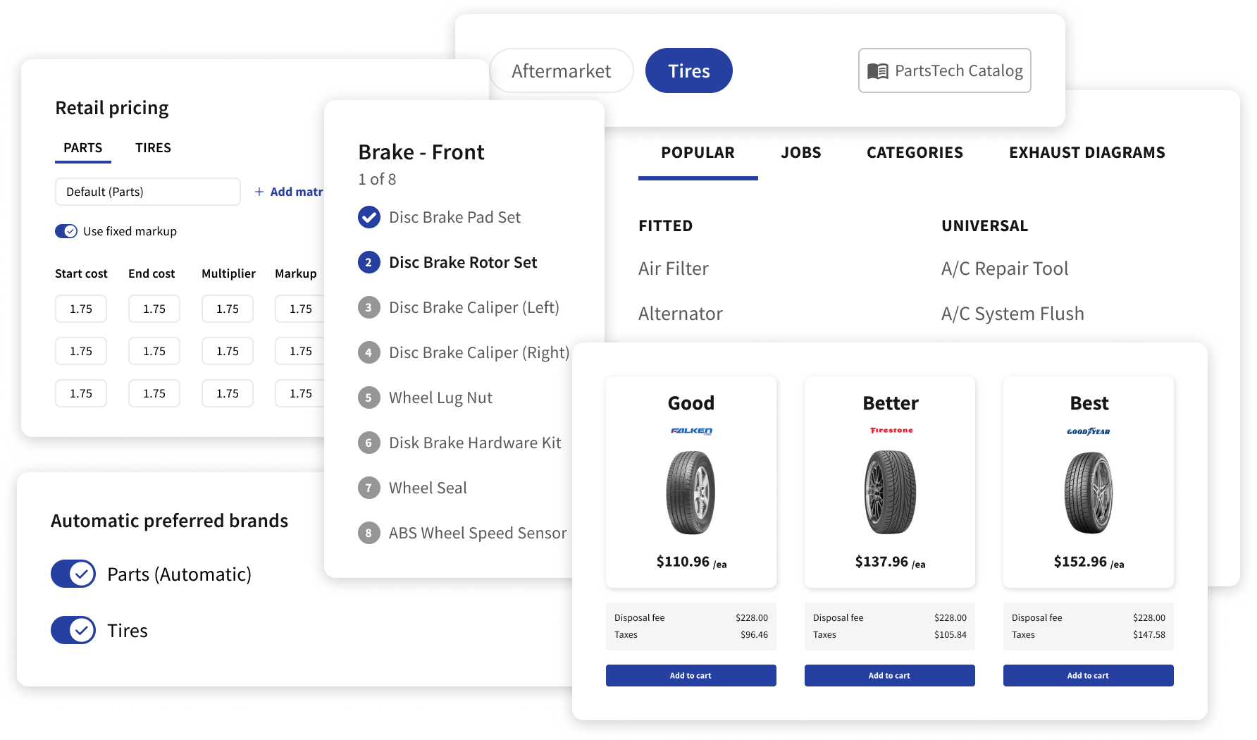 PartsTech | Reviews, Pricing & Demos - SoftwareAdvice AU