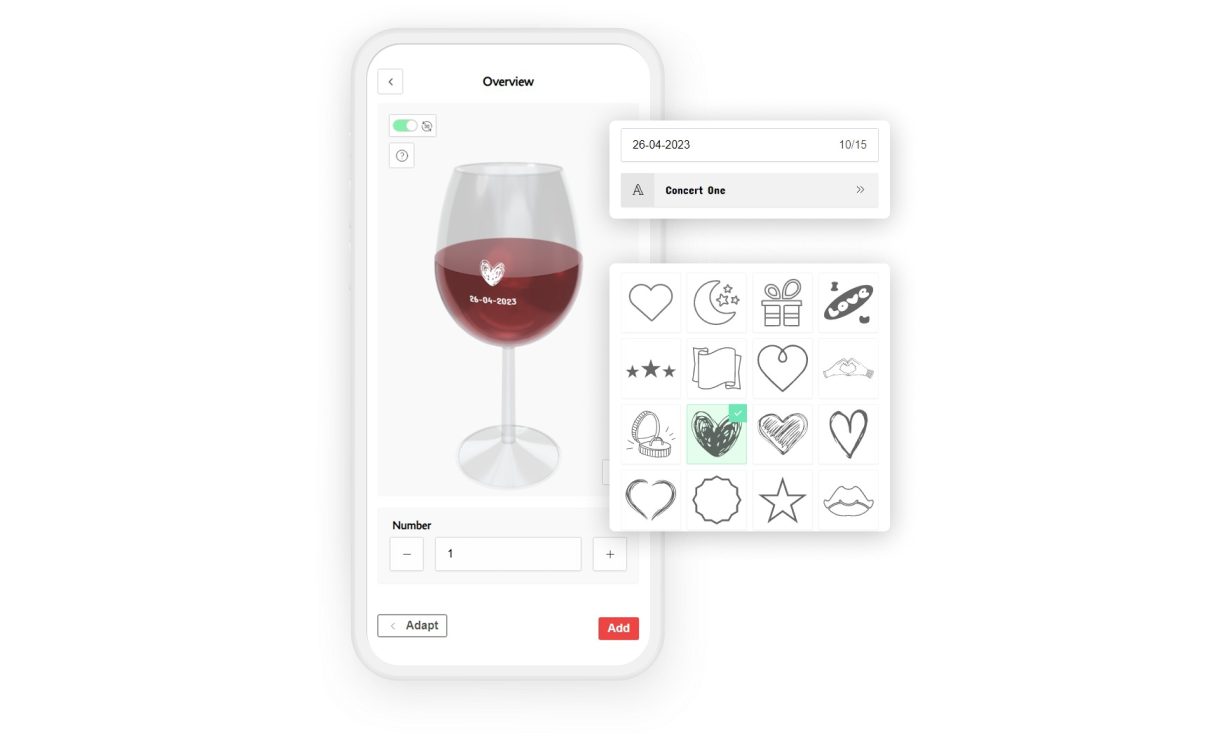 Instant Design Tool Software - 2025 Reviews, Pricing & Demo