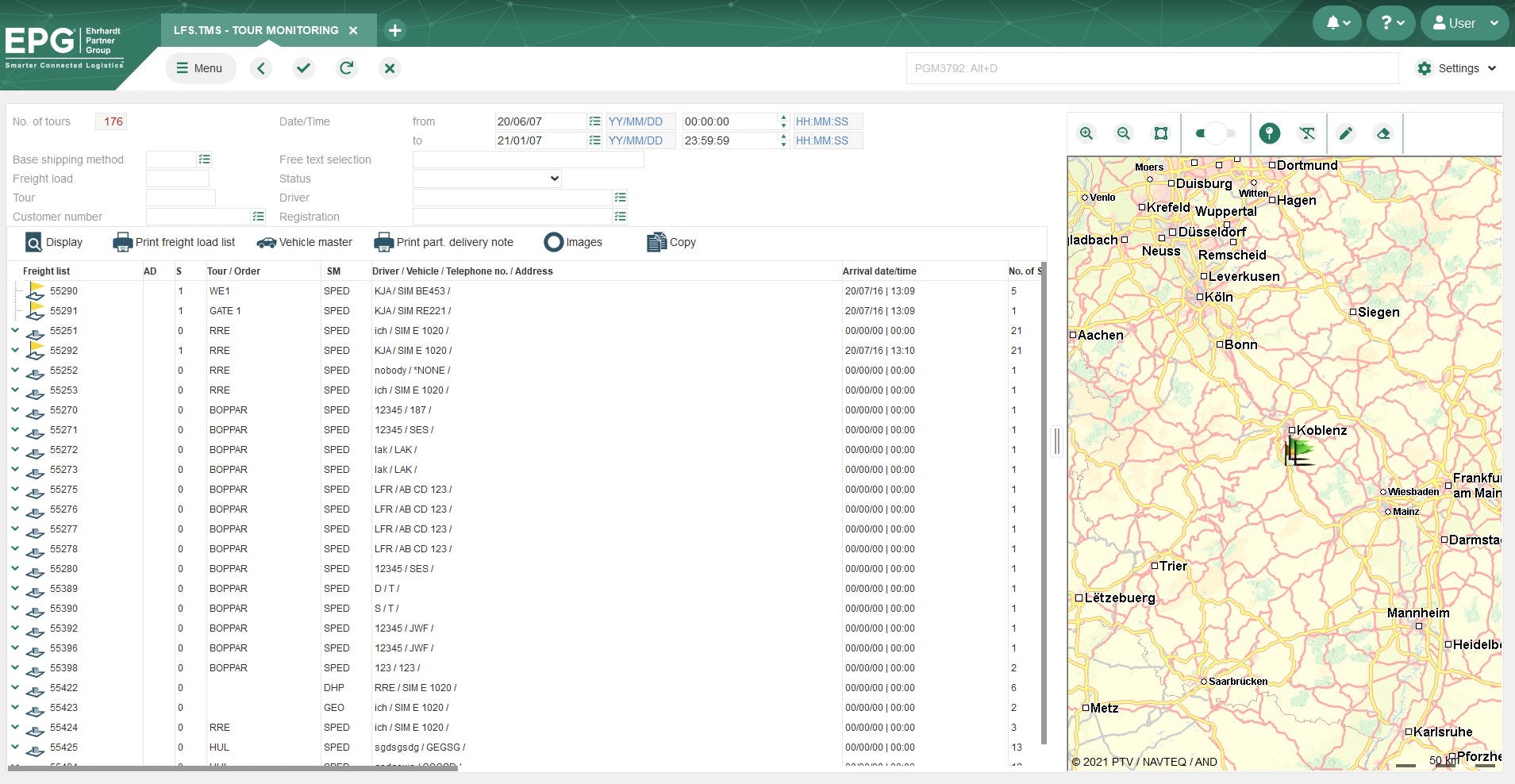 EPG TMS Software - 2023 Reviews, Pricing & Demo